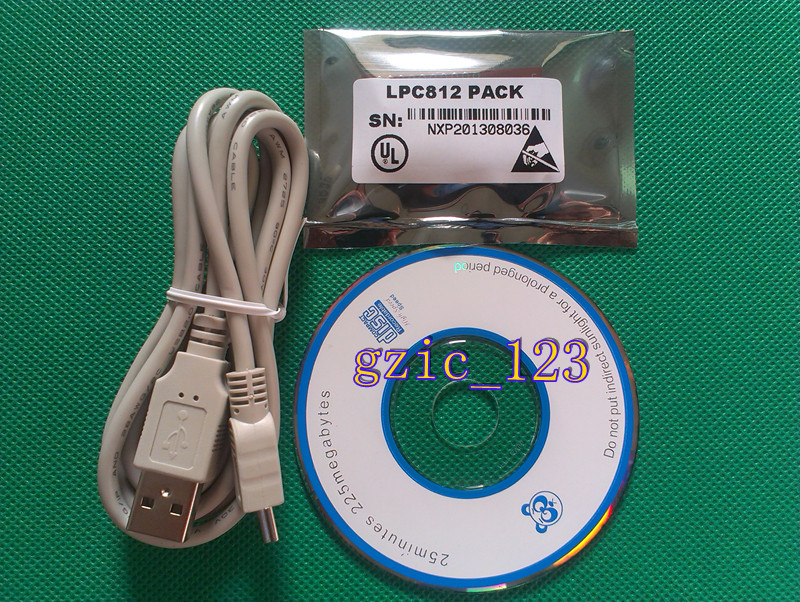 LPC812 PACK最小系统板 - 方案供求 - 与非网 - 电子工程师学习交流园地